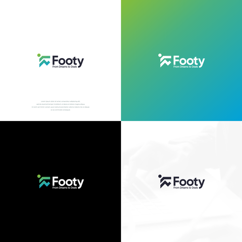 Designs | logo for Networking young athletes with agents app | Logo ...