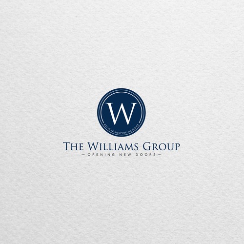 The Williams Group Logo | Logo design contest