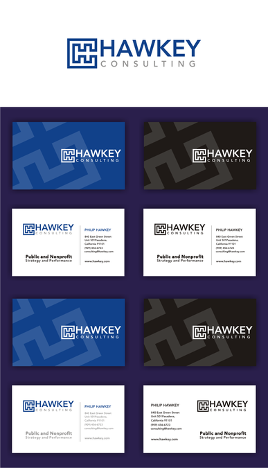 Hawkey Consulting - The key to unlocking barriers to success (Logo ...
