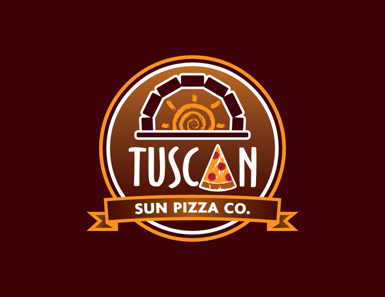 Create the next logo for Tuscan Sun Pizza Co. | Logo design contest
