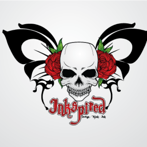 Logo for InkSpired + Backlink Offer (valuable) | Logo design contest