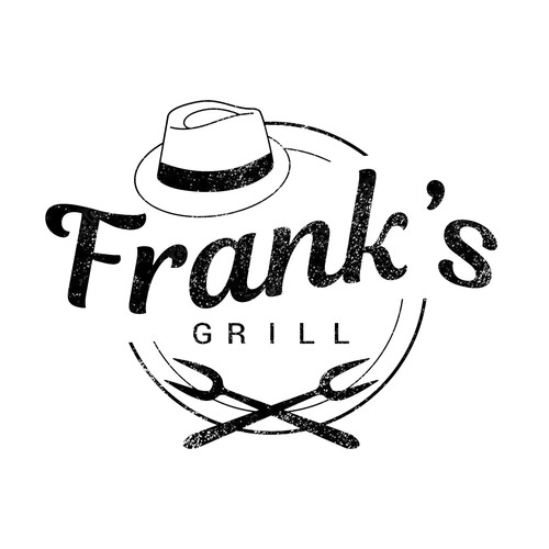 Designs | Cool logo for American food trailer | Logo design contest