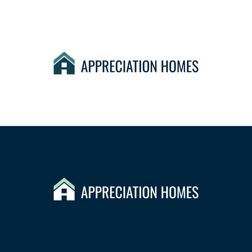 Designs | Appreciation Homes | Logo design contest