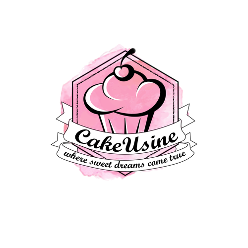 Design an amazing logo for a cake company with a difference | Logo ...