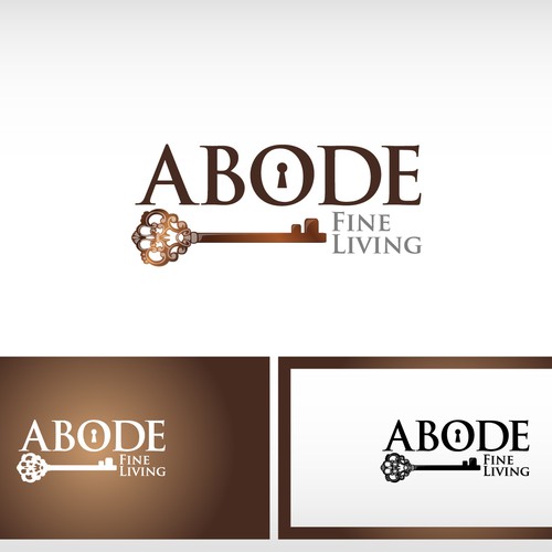 Create the next logo for Abode - Fine Living | Logo design contest