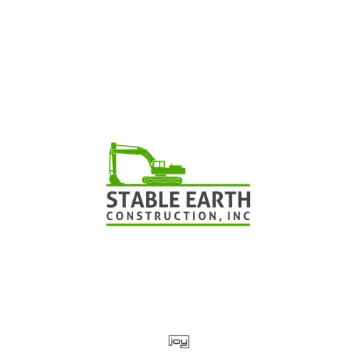 Create an alluring logo for Stable Earth Construction. | Logo ...