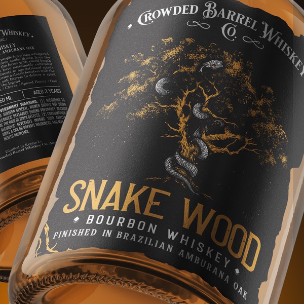 Design a fun "beer style" wine bottle label | Productetiket-wedstrijd ...