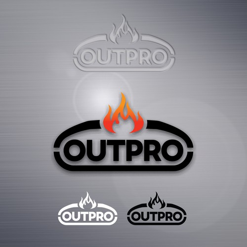 Designs | Design a logo for our portable outdoor cooking oven (Outpro ...