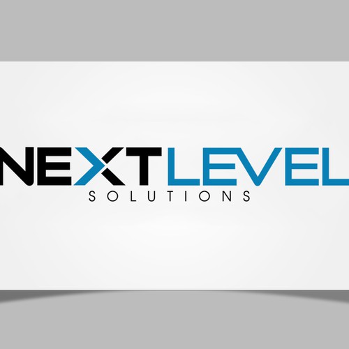 logo for Next Level Solutions | Logo design contest