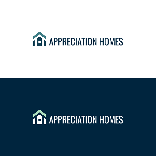 Designs | Appreciation Homes | Logo design contest