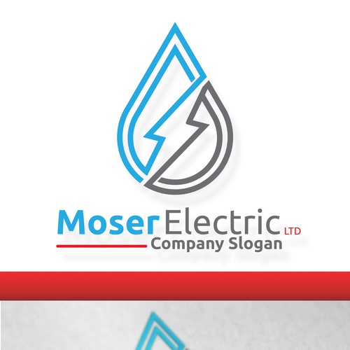 Designs | Create a professional logo for Moser Electric | Logo design ...