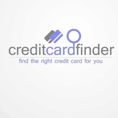 Credit Card Finder Logo/Banner | Logo design contest