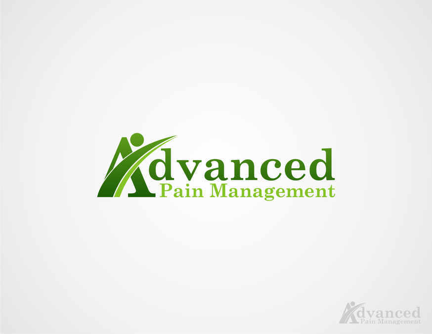 Help Advanced Pain Management with a new logo and business card | Logo ...