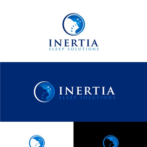 Designs | Inertia Sleep Solutions | Logo design contest