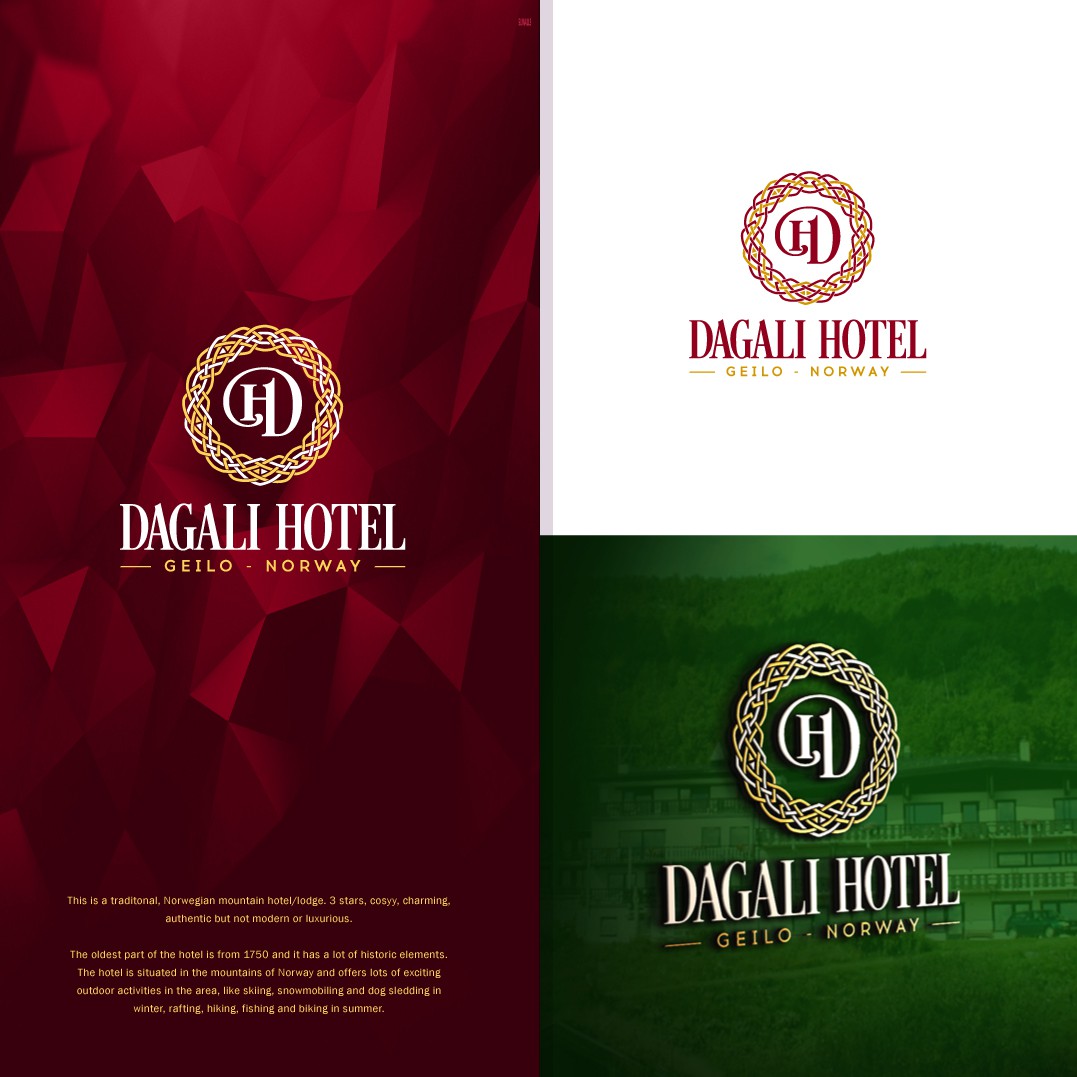 Hospitality Logos - Free Hospitality Logo Ideas, Design & Templates