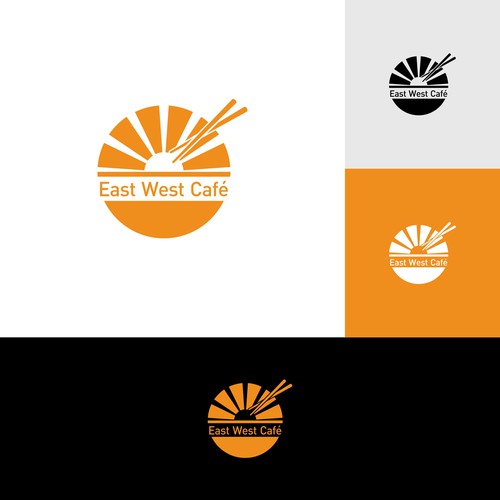 Designs | Modern, Fun, Logo for a Cafe concept going into a food hall ...