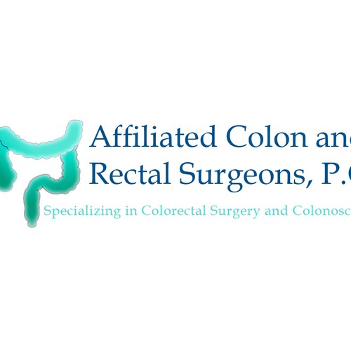 Create the next logo and business card for Affiliated Colon and Rectal ...