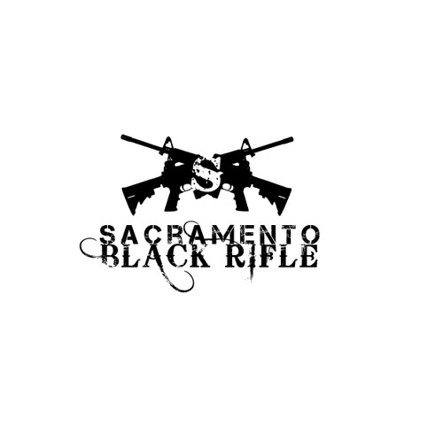 Sacramento Black Rifle | Logo design contest