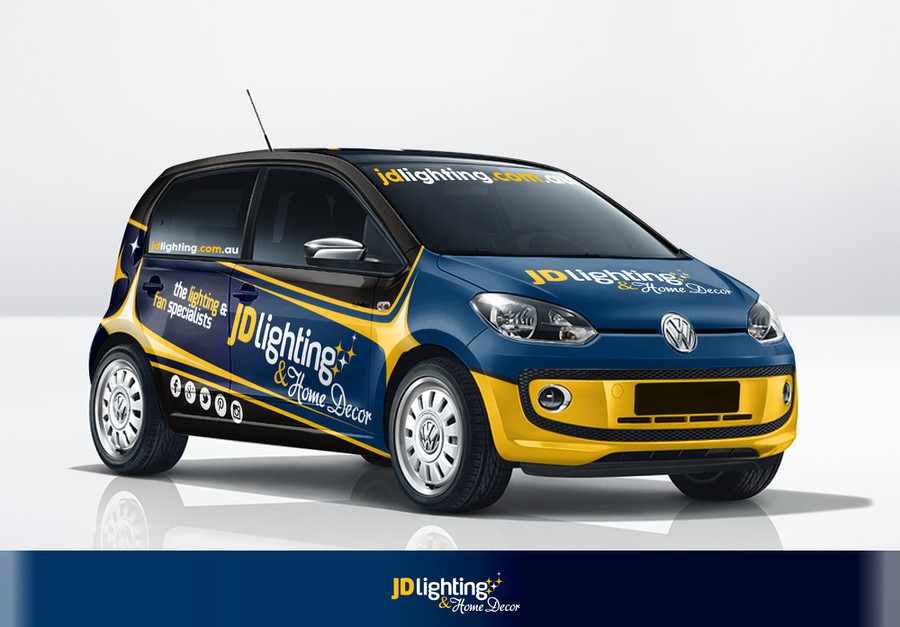 Create an Attractive, Modern & Eye-Catching Wrap - JD Lighting ...