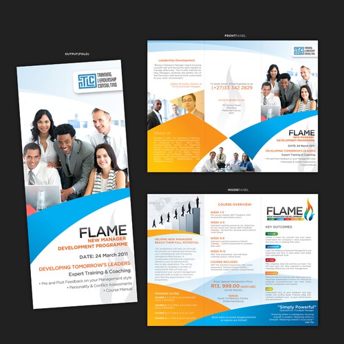 Training Brochure Customer Service Training | Lenfest Center For