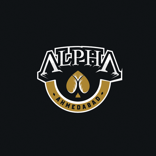 Esport Team : Ahmedabad Alphas | Logo design contest