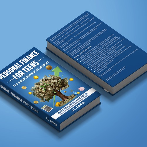 Designs | Design a powerful, fresh book cover for Personal Finance for ...