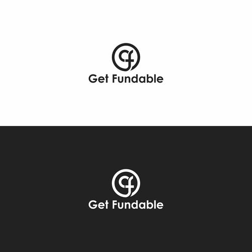 Designs | GF - GF Fundable! Logo | Logo design contest