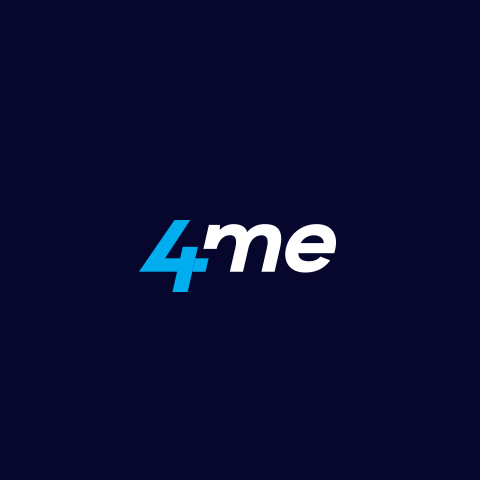 4me Logo Design - Platinum Contest | Logo design contest