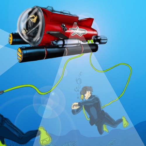 Personal Submarine - World First consumer recreational submarine from P ...