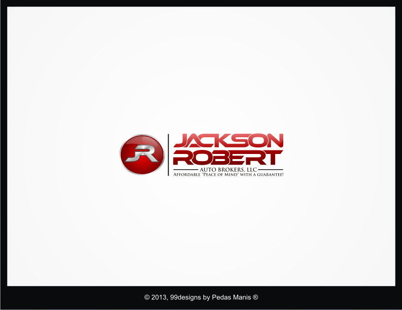 Create the next logo for Jackson Robert Auto Brokers, LLC | Logo ...