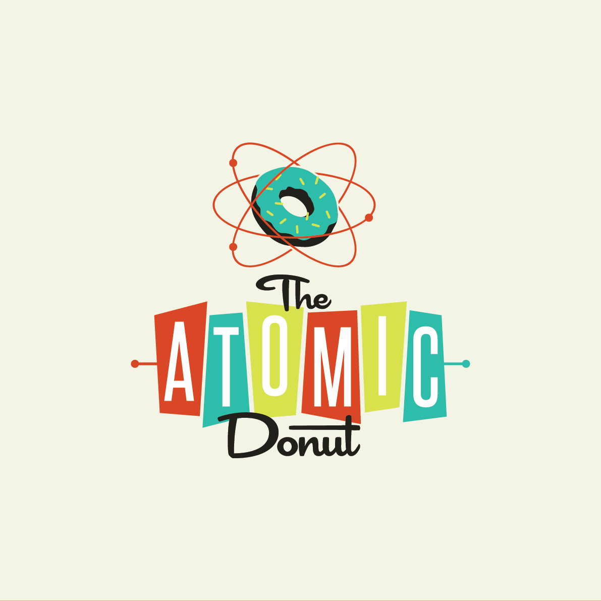 Atomic Logos - Free Atomic Logo Ideas, Design & Templates