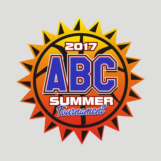 Summer Basketball Tournament Design | T-shirt contest