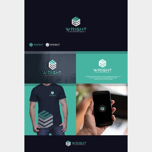 Logo for Personal Brand - Multi-Business Owner | Logo design contest