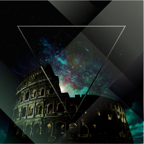 Designs | Mysterious, almost brooding album cover for darkwave ...