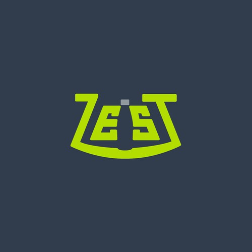 zest logo | Logo design contest