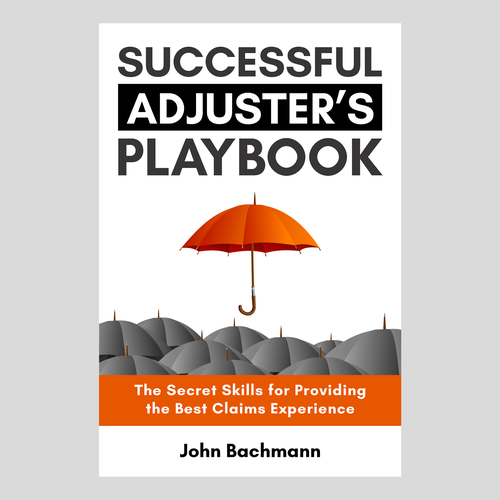 Designs | Make a Breakout Insurance Book Cover | Book cover contest