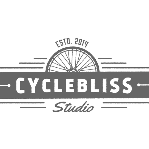 Awesome logo needed for indoor cycling (spin) studio! | Logo design contest