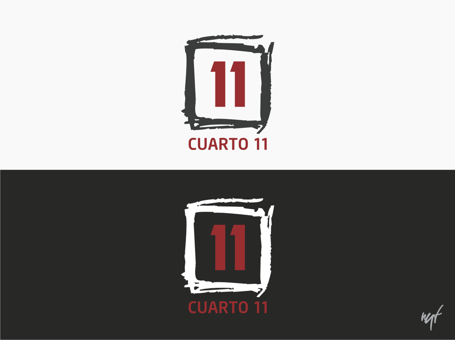 Cuarto 11 | Logo design contest