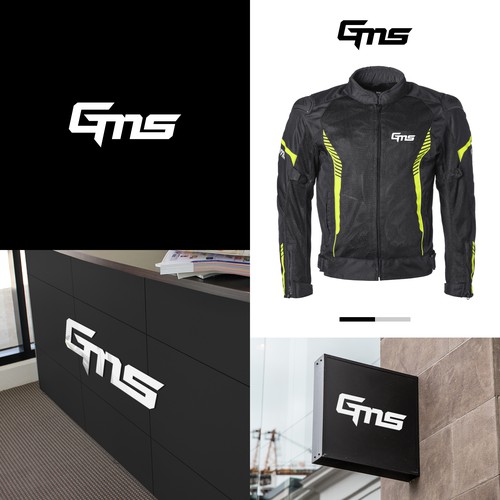 Designs | NEW WORDMARK LOGO FOR MOTORCYCLE CLOTHING BRAND gms! | Logo ...