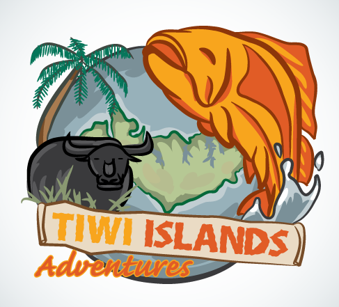 logo for Tiwi Island Adventures | Logo design contest