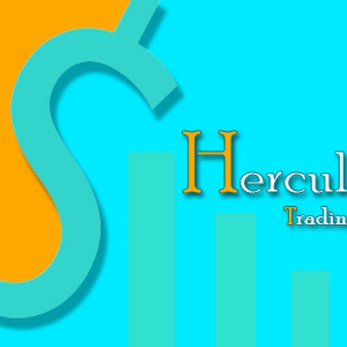 Trading software splash screen | Logo design contest