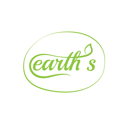 Create an organic feel for Earth's logo | Logo design contest
