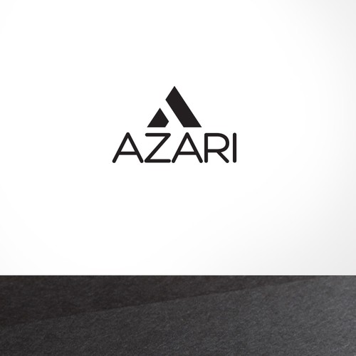 Create a multi-purpose bold logo for Azari | Logo design contest