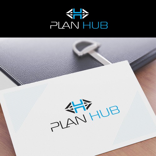 Design a new logo for our new file sharing application: PlanHub | Logo ...