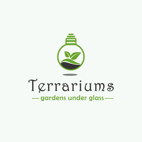 Create a logo for eCommerce store that will sell Terrariums | Logo ...