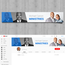 YouTube Channel Design - Custom YouTube Channel Design Service | 99designs
