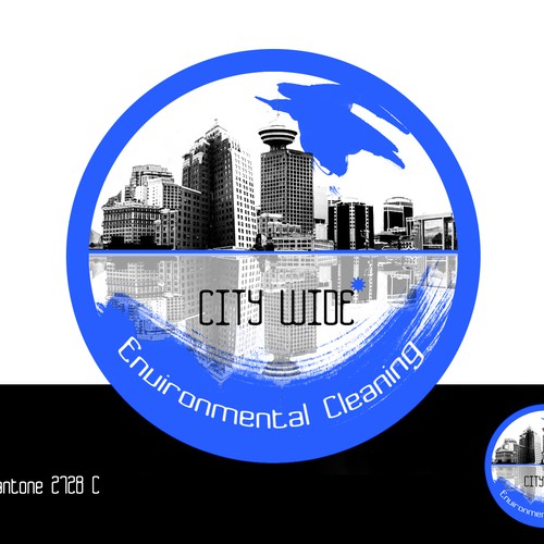 Create a logo for City Wide Environmental Cleaning | Logo design contest