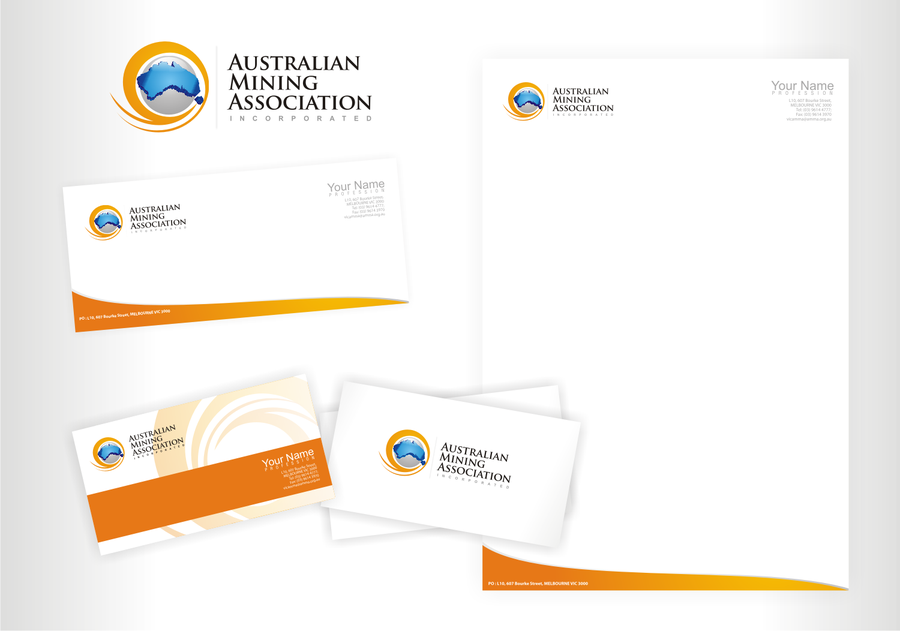 Create the next logo for Australian Mining Association Incorporated ...