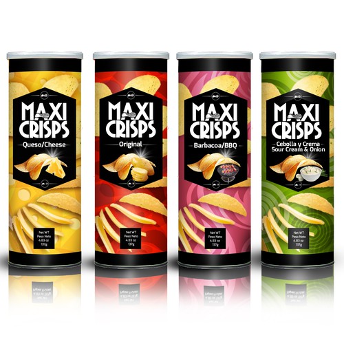 Help Us Create New and Memorable Packaging for our line of Tin Canned ...