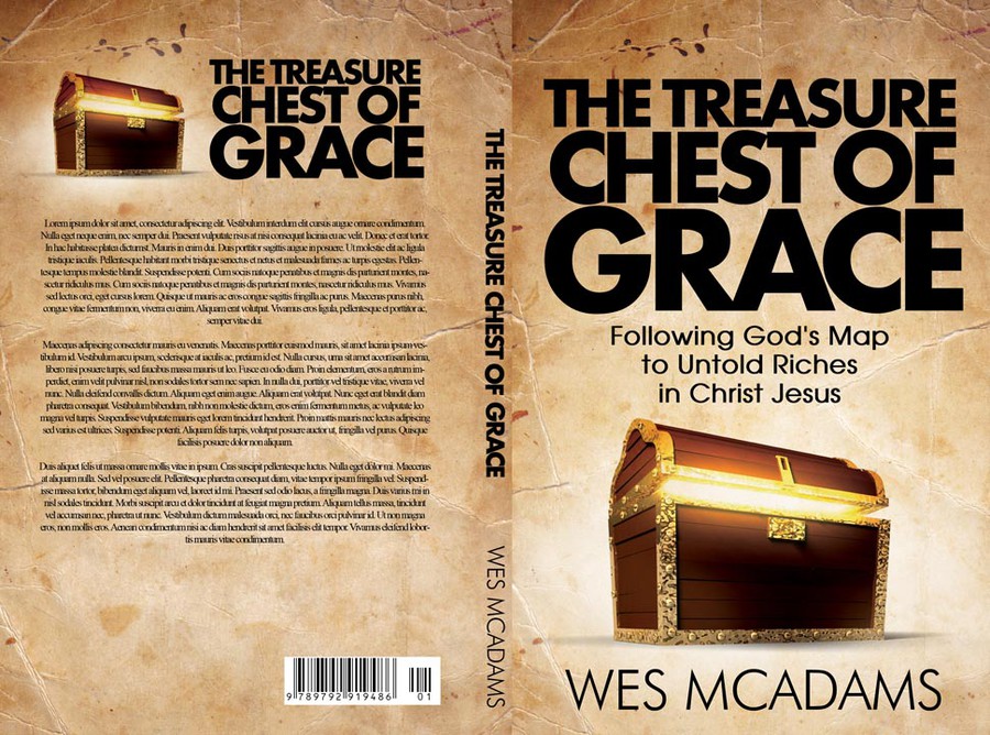 Christian Book Cover Design | Print or packaging design contest